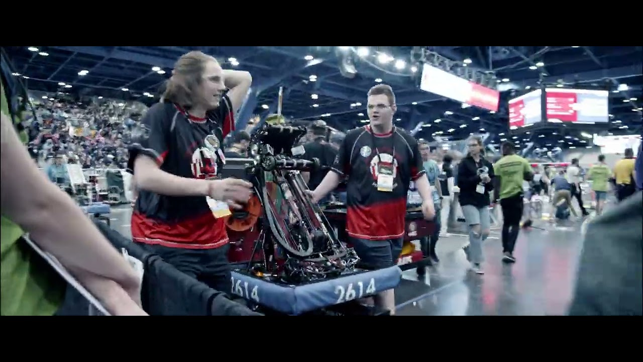 First Championship - Robotics - Friday - April 21. 2023 Houston, Texas ...