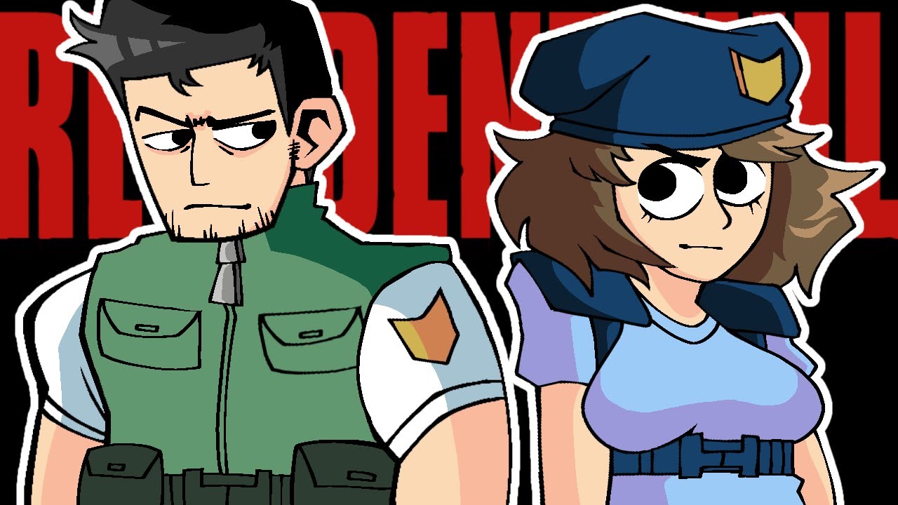 [RE1] Morally Upstanding Residence - YouTube