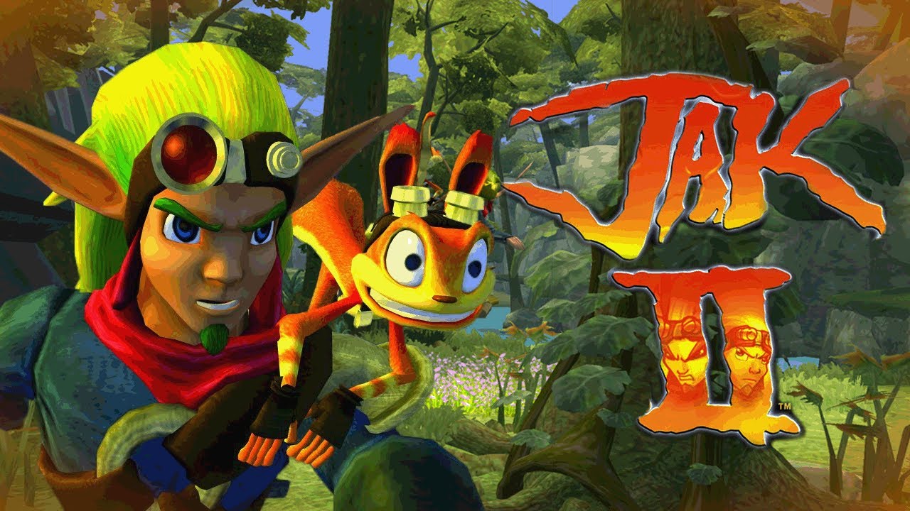 Jak II: Renegade (HD remake) part 1 - There is no escape... - YouTube