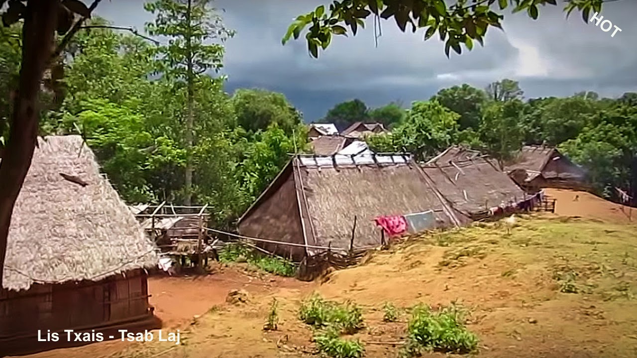 Hmong Oldies: Lis Txais - Tsab Laj - YouTube