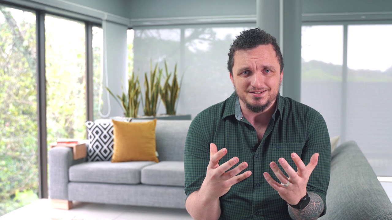 Mike Saunders - Humancentric ideation - YouTube