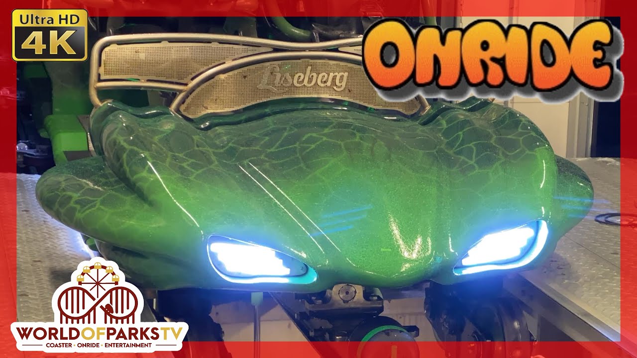 Helix (ONRIDE POV) Video Liseberg – Roller Coaster – Achterbahn - Helix ...
