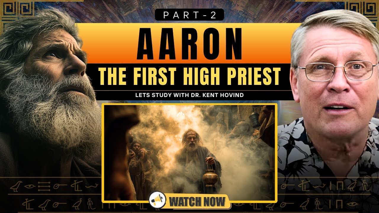 Let’s Study Aaron, Part 2 | with Dr Kent Hovind - YouTube