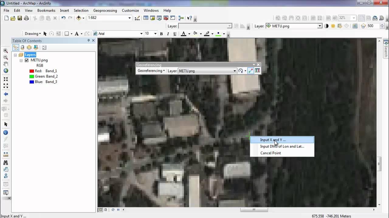 ArcMap Introduction Tutorial Part 2 - YouTube