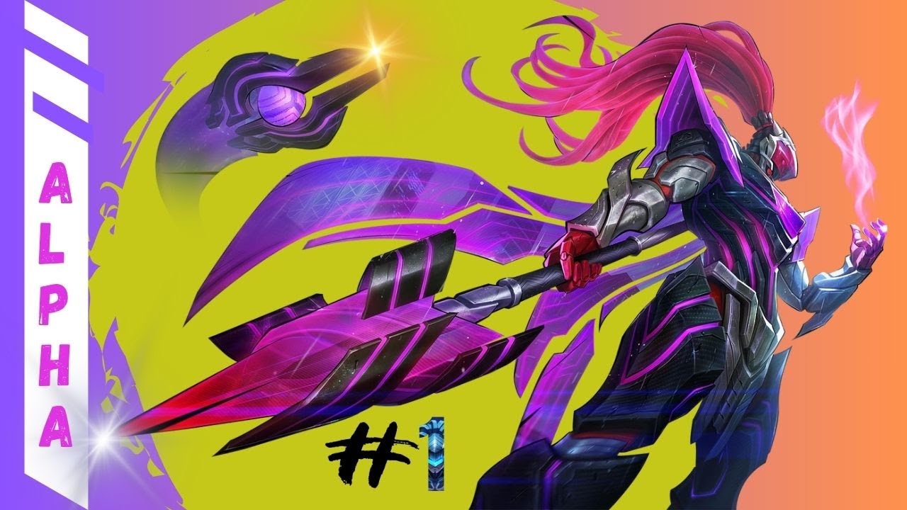 Mobile Legend Alpha Bang Bang - YouTube