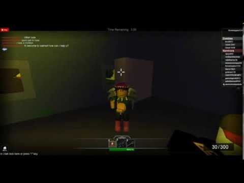 ROBLOX: Left 4 Dead Roblox Edition - YouTube
