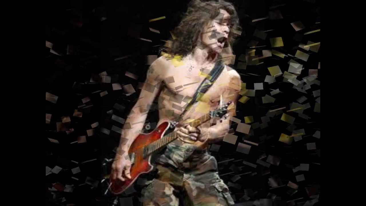 Van Halen Jamie's Crying - YouTube
