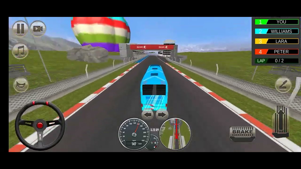 Bus Gem super download description link bus game U.N Geming 999+ - YouTube