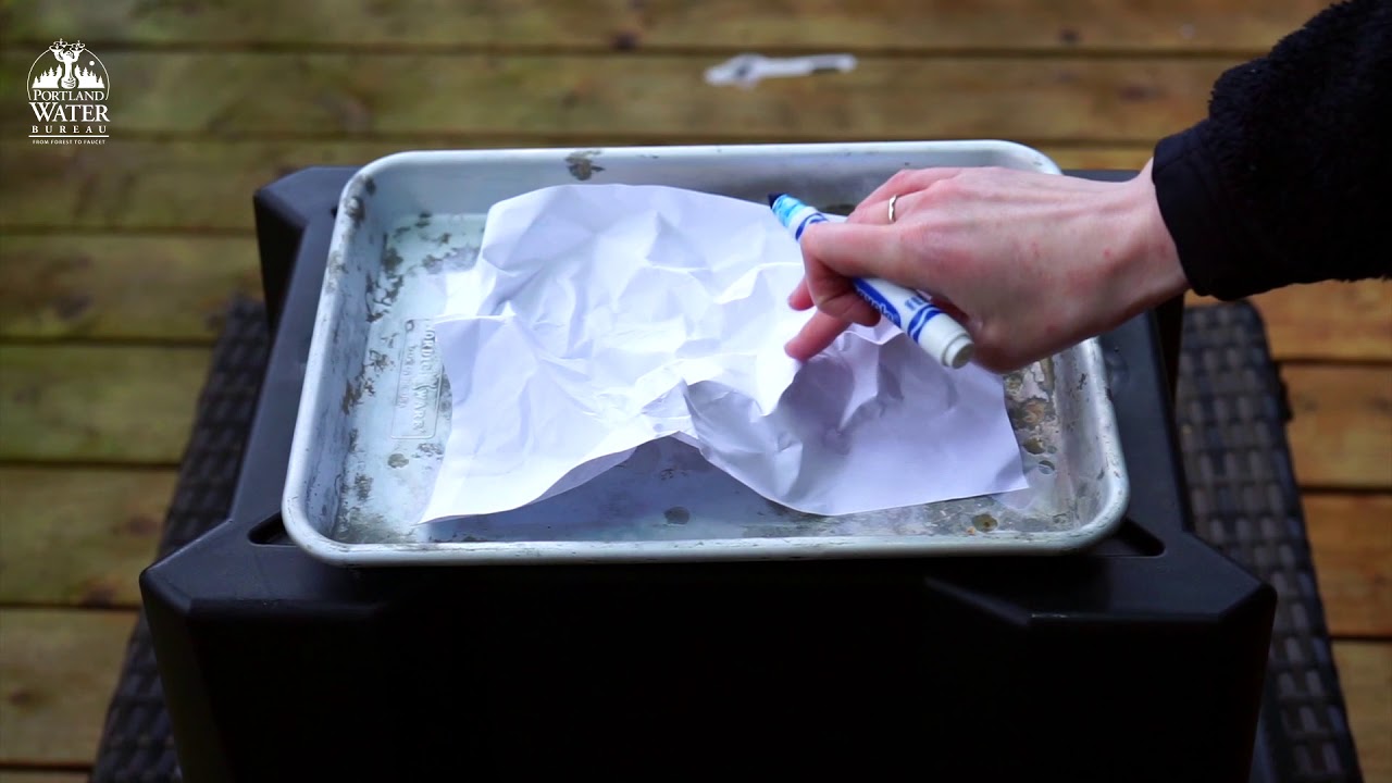 Watershed Model - YouTube