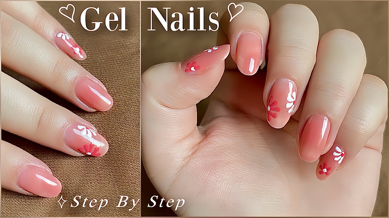 First Time Applying Gel Polish: Beginner's Guide to Perfect Nails ...