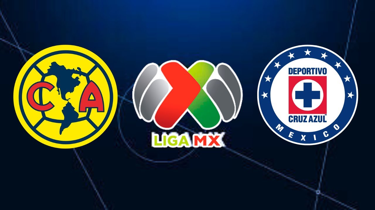 America vs. Cruz Azul | Liga MX 2025. - YouTube