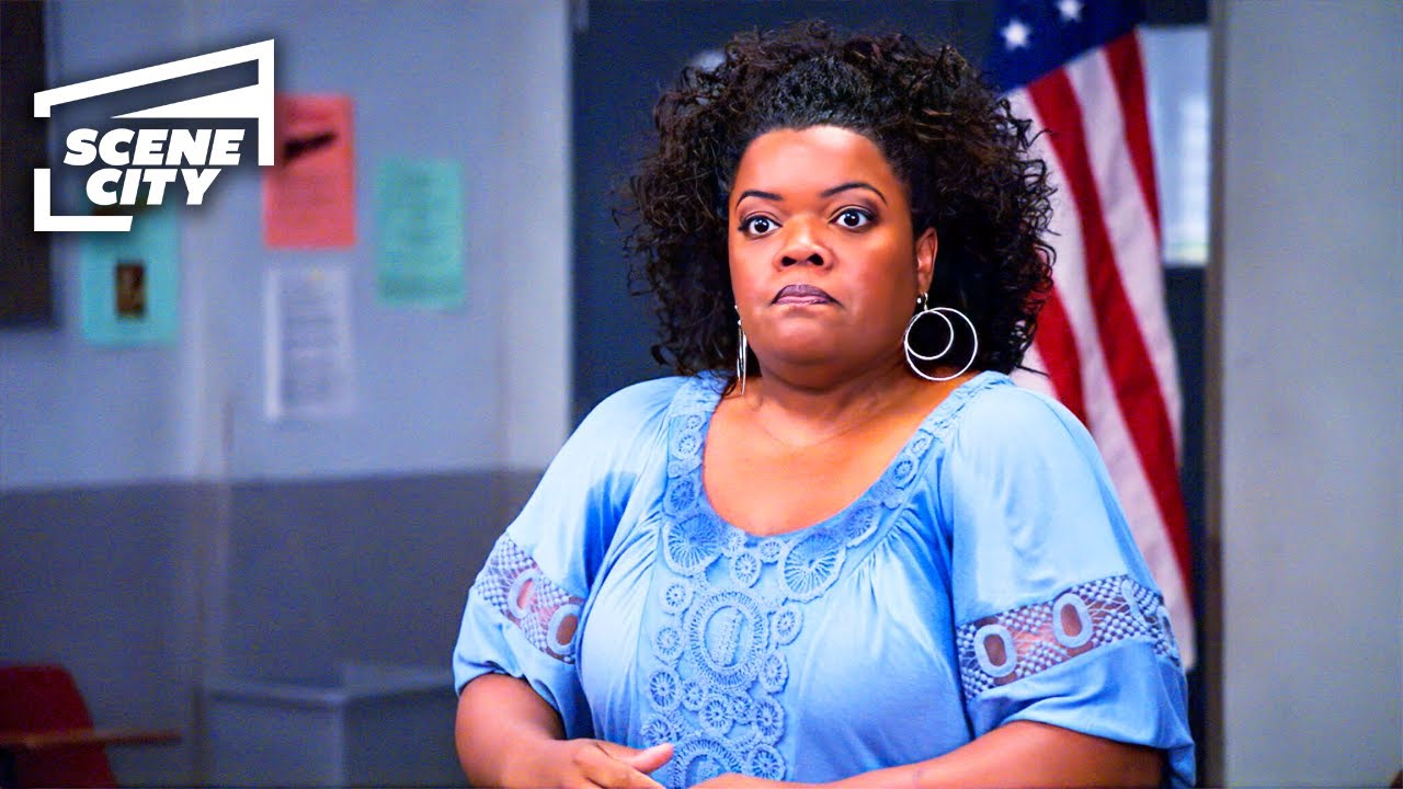 Pierce's Public Speaking Lesson | Community (Yvette Nicole Brown, Chevy ...