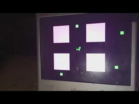 FPGA Implementation of Snake Game Using VHDL - YouTube