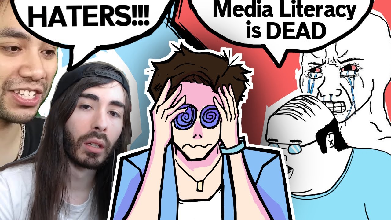 Anime Discourse: Hate vs Criticism - YouTube