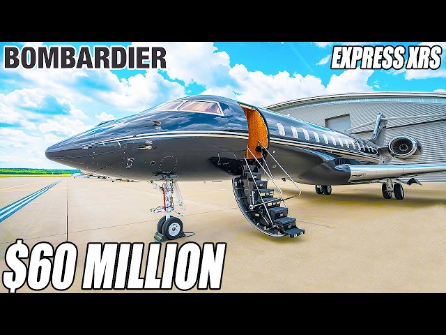 Brabus Bombardier Global Express Bombardier Global Series Aircraft