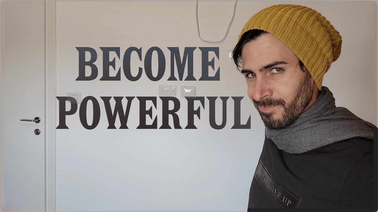 5 Tips To Become Powerful - YouTube