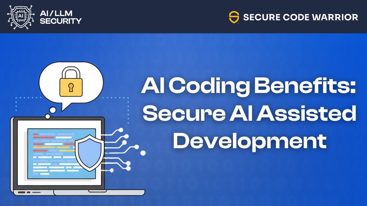 AI Coding Benefits: Secure AI-Assisted Development - YouTube