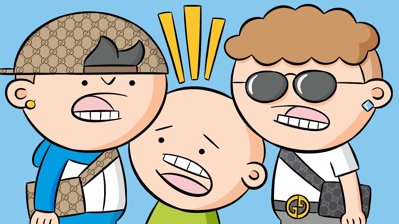 MARANZA contro Kenny - Pera Toons 127 - YouTube