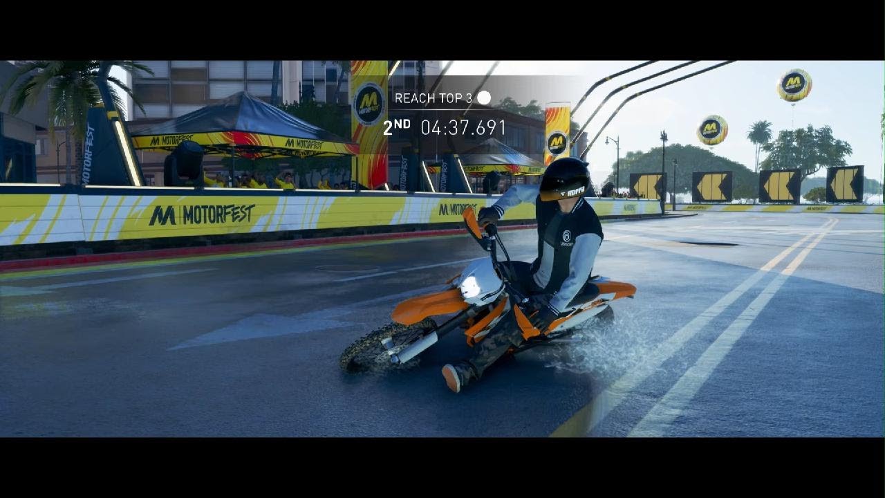 Motorcycle duo race with Aliceismydog - YouTube