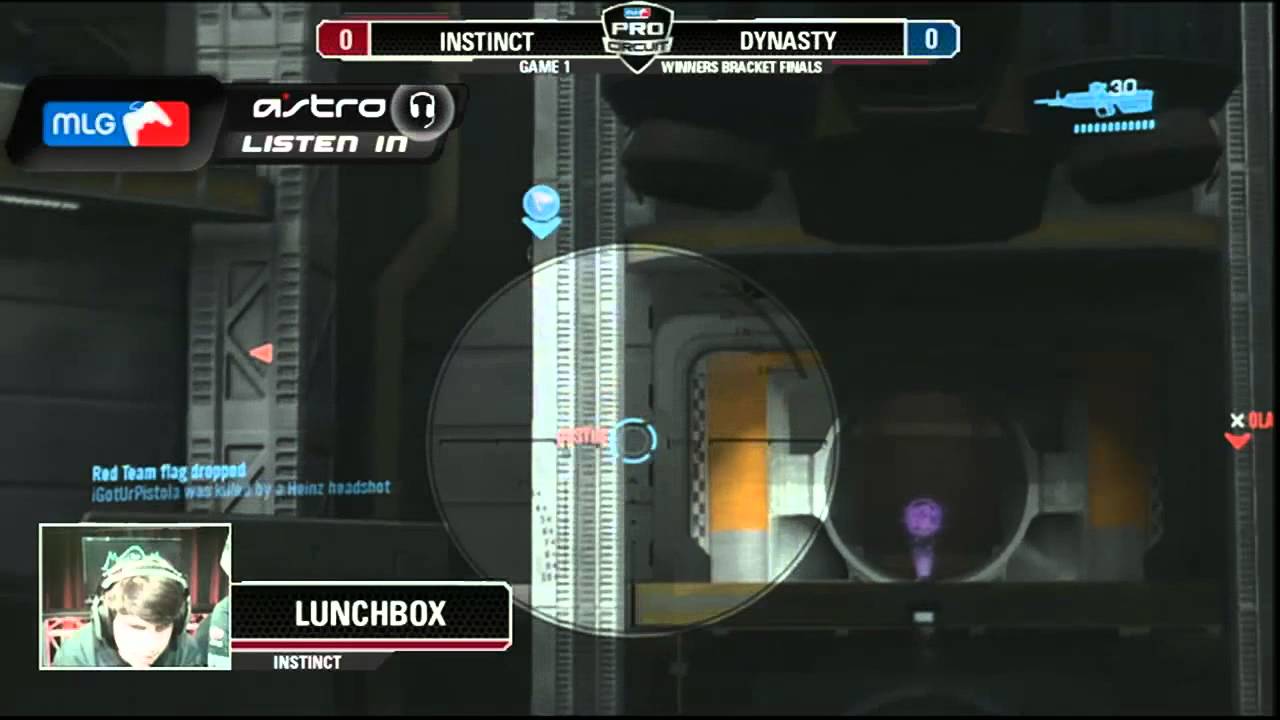 MLG Columbus 2011 ♦ Instinct vs Dynasty ♦ Game 1 - YouTube
