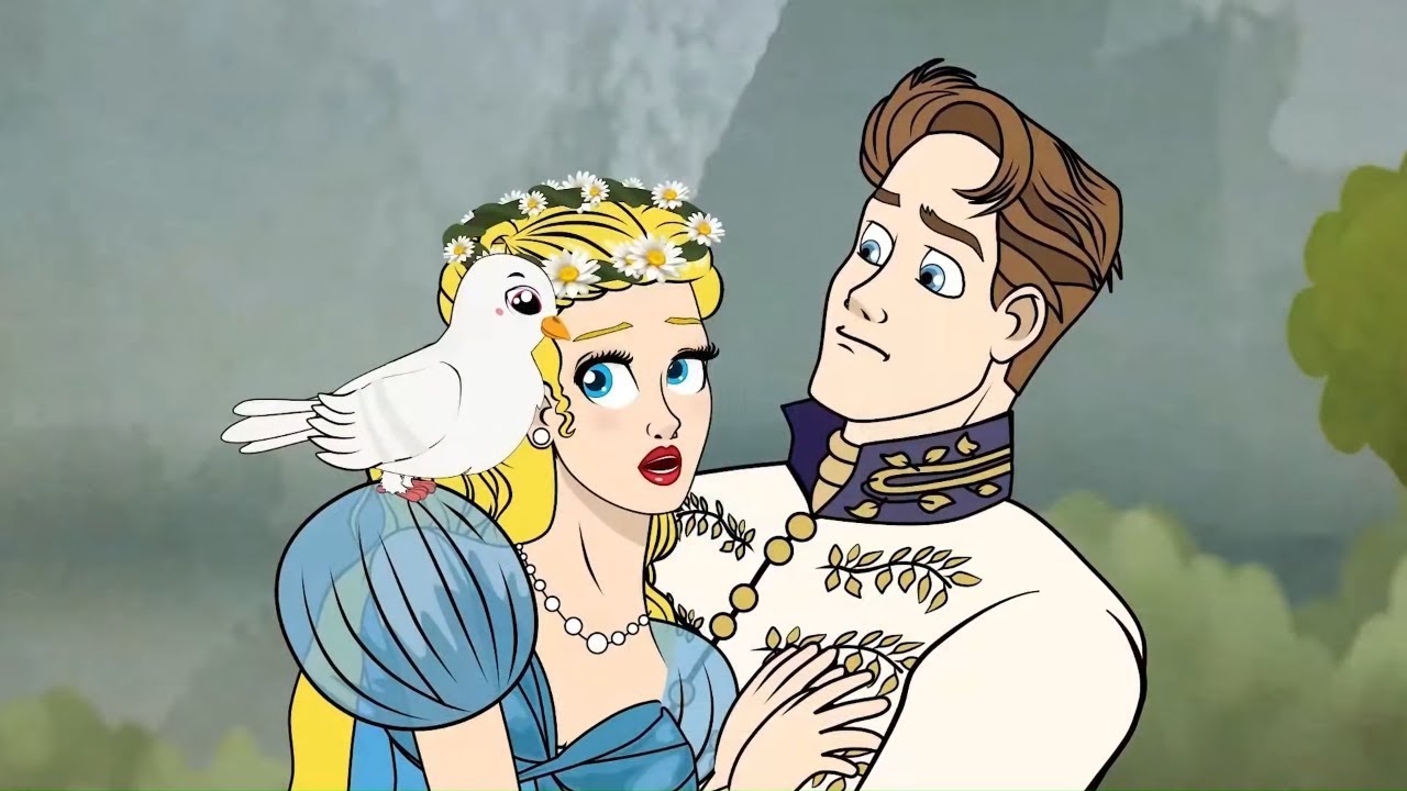 Cenerentola - Storie per bambini - Fiabe Italiane - Italian Fairy Tales ...