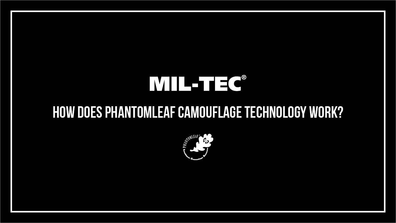 Florian Lenz on how does Phantomleaf´s camouflage technology work - YouTube