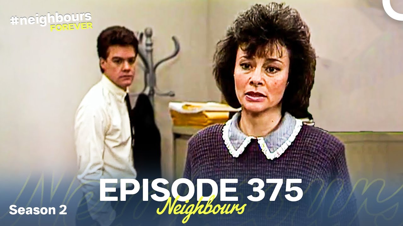 Neighbours Season 2 Episode 375 (1986) - YouTube