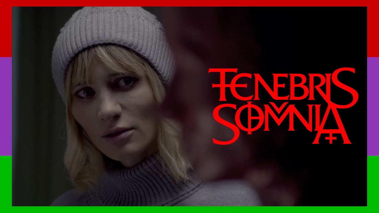 Tenebris Somnia: The Horror Movie You Can Play - YouTube