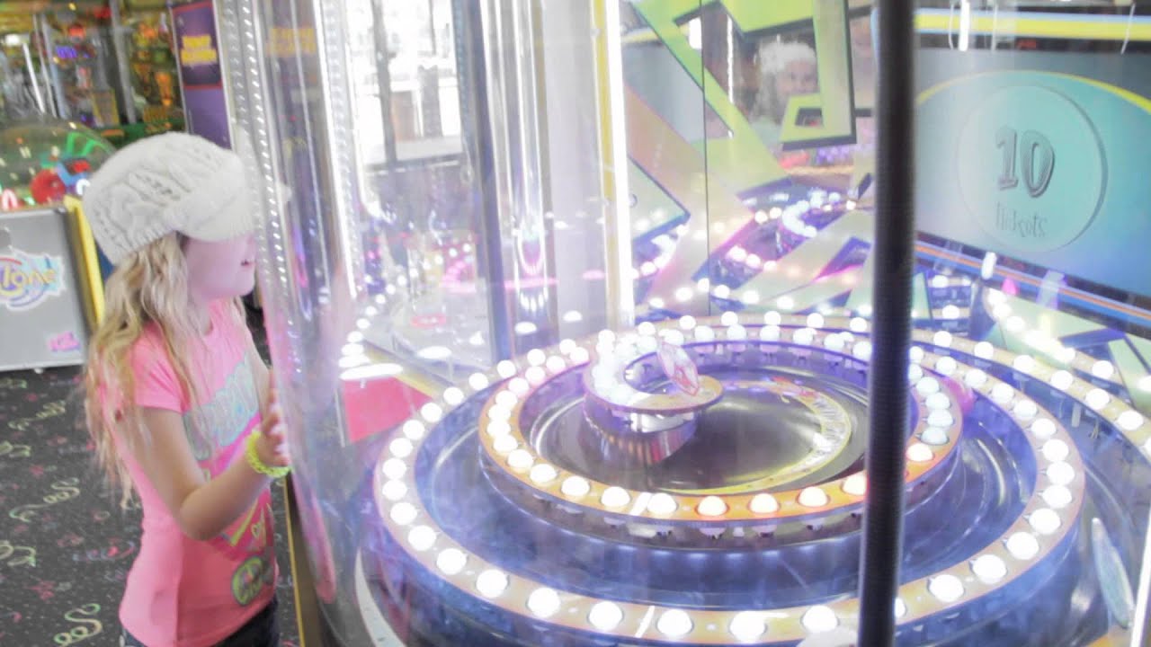 Fiesta Fun Center - YouTube