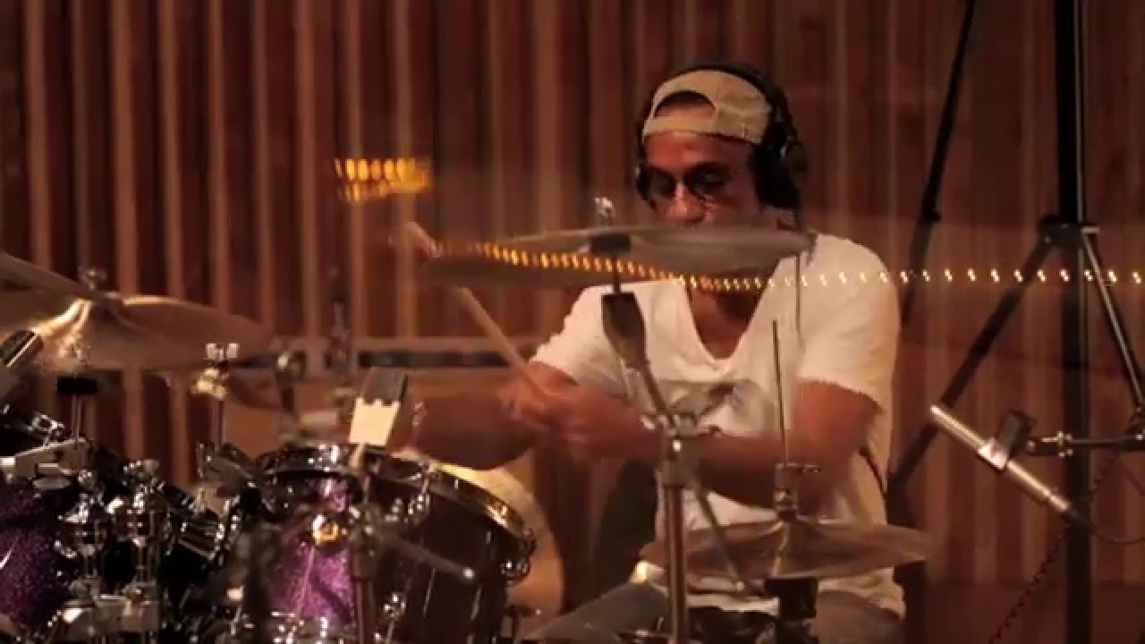 Manu Katché - Unstatic EPK - YouTube