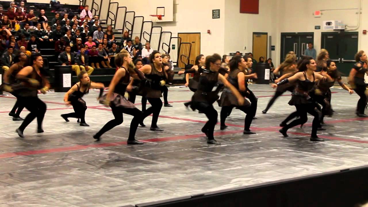 Chino High World Guard 2012 - YouTube