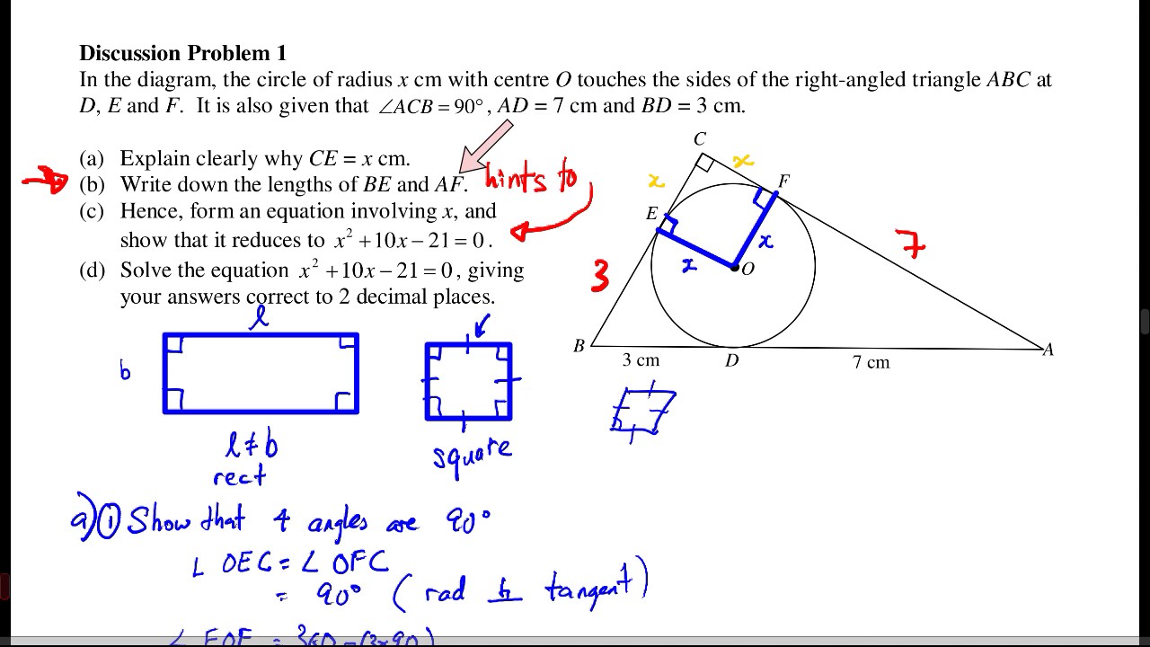 EM circle properties p06 - YouTube
