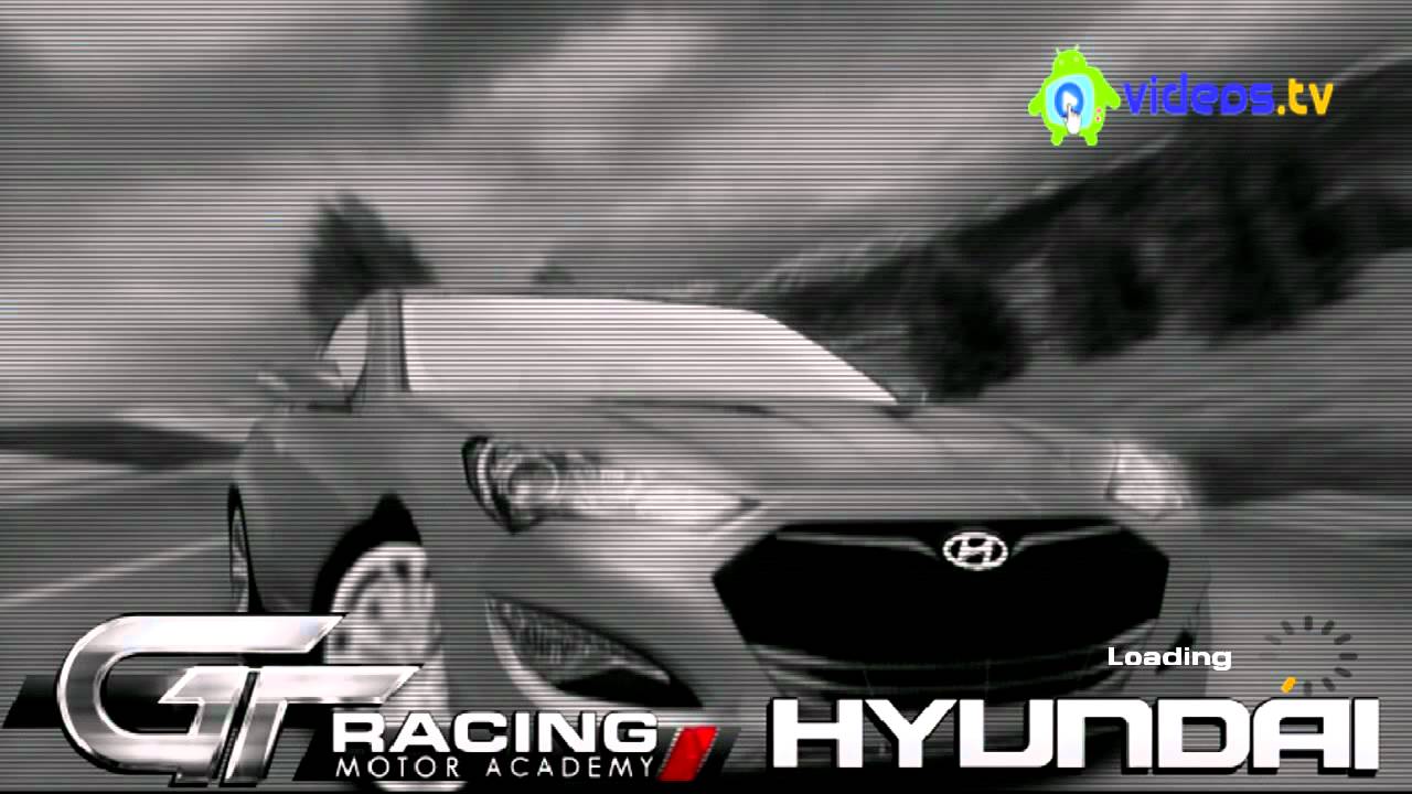 Android GT Racing: Hyundai Edition 720p HD - YouTube