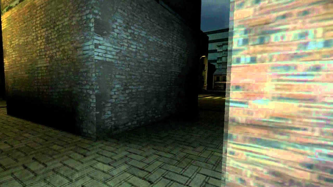 Slender Man 7th Street Shadow | Deutsch, German - YouTube