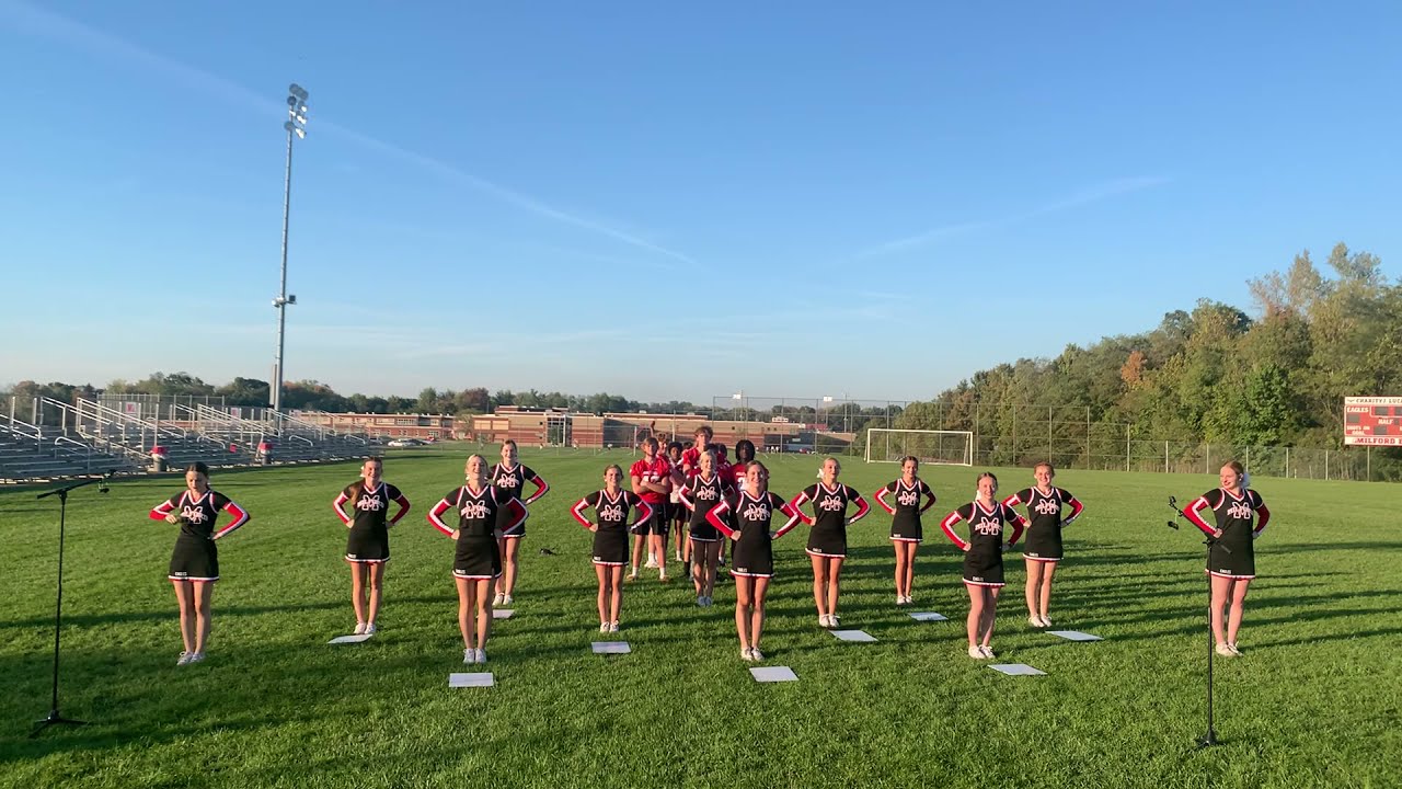 Smoke, Cheerleaders and The Boys of Fall...Is It Worth $1,000? - YouTube