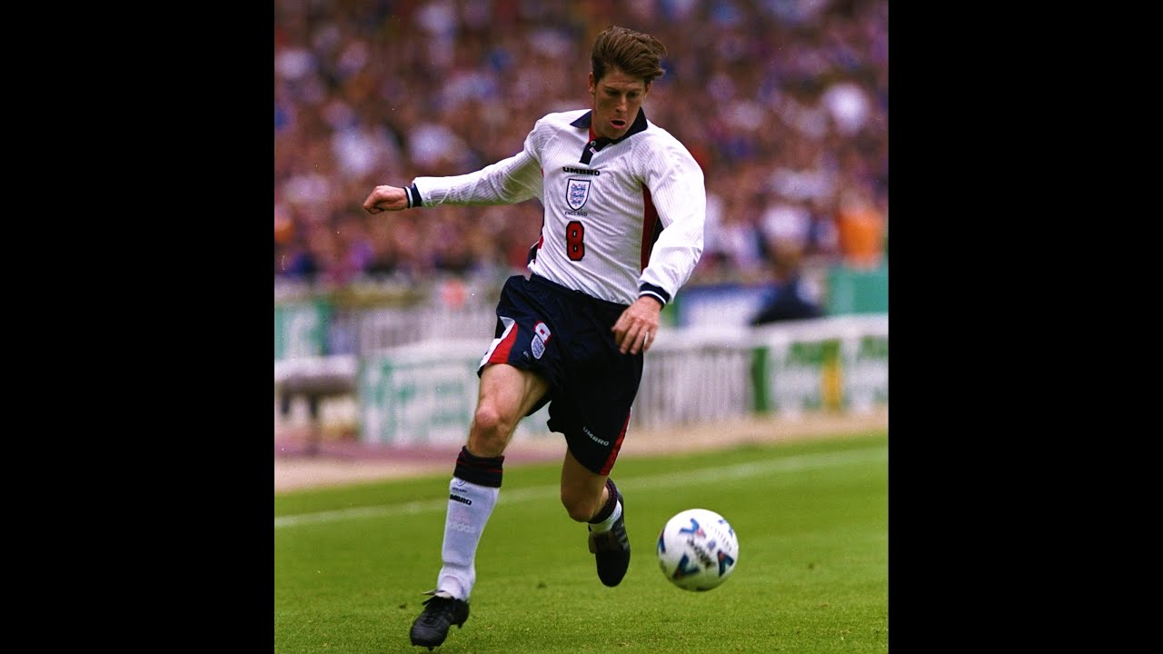 Darren Anderton All England Goals - YouTube