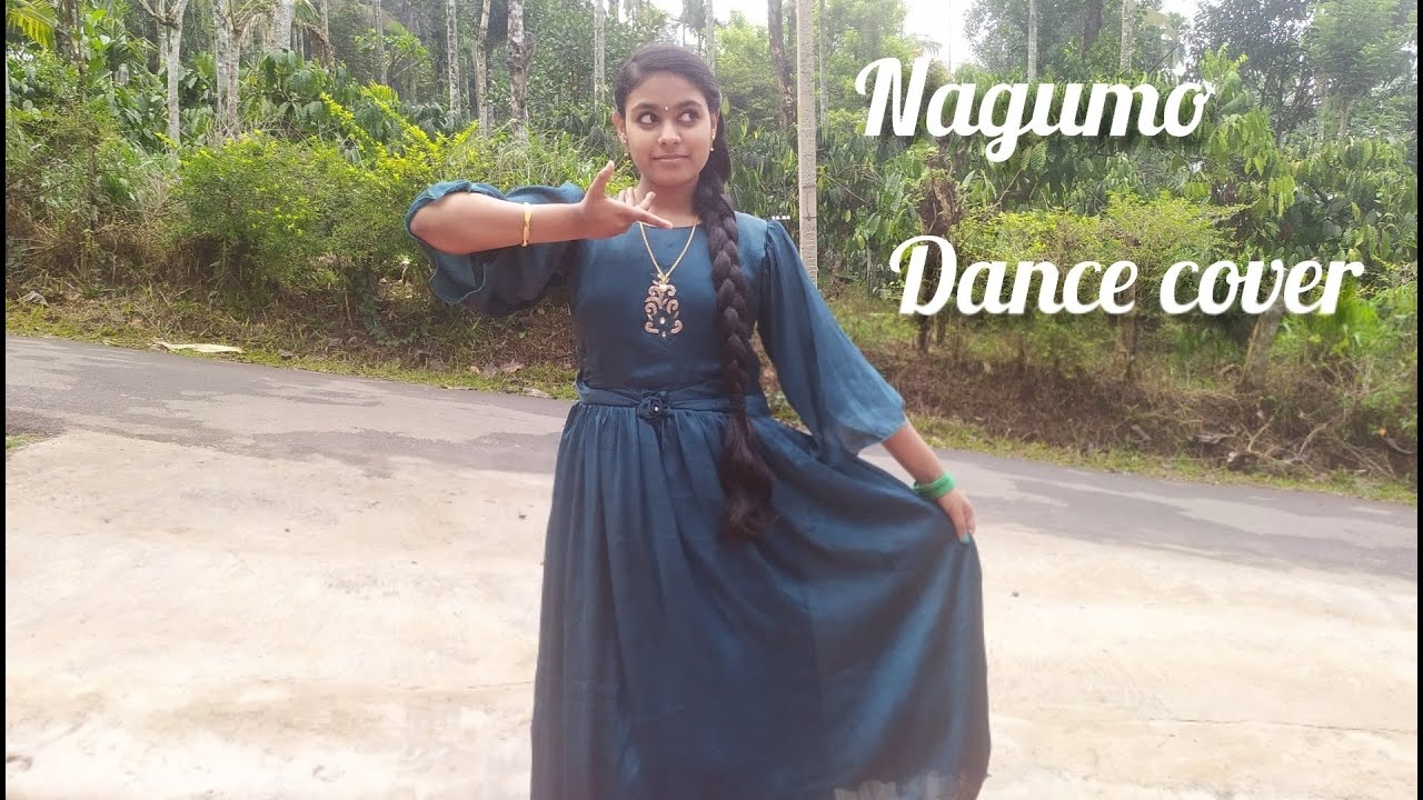 Nagumo / Dance Cover / Hridayam /Sreeganga N K / Lachu Devuz - YouTube
