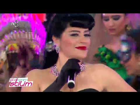 Reyhan Karaca - Şans (İşte Benim Stilim sahnesinde)