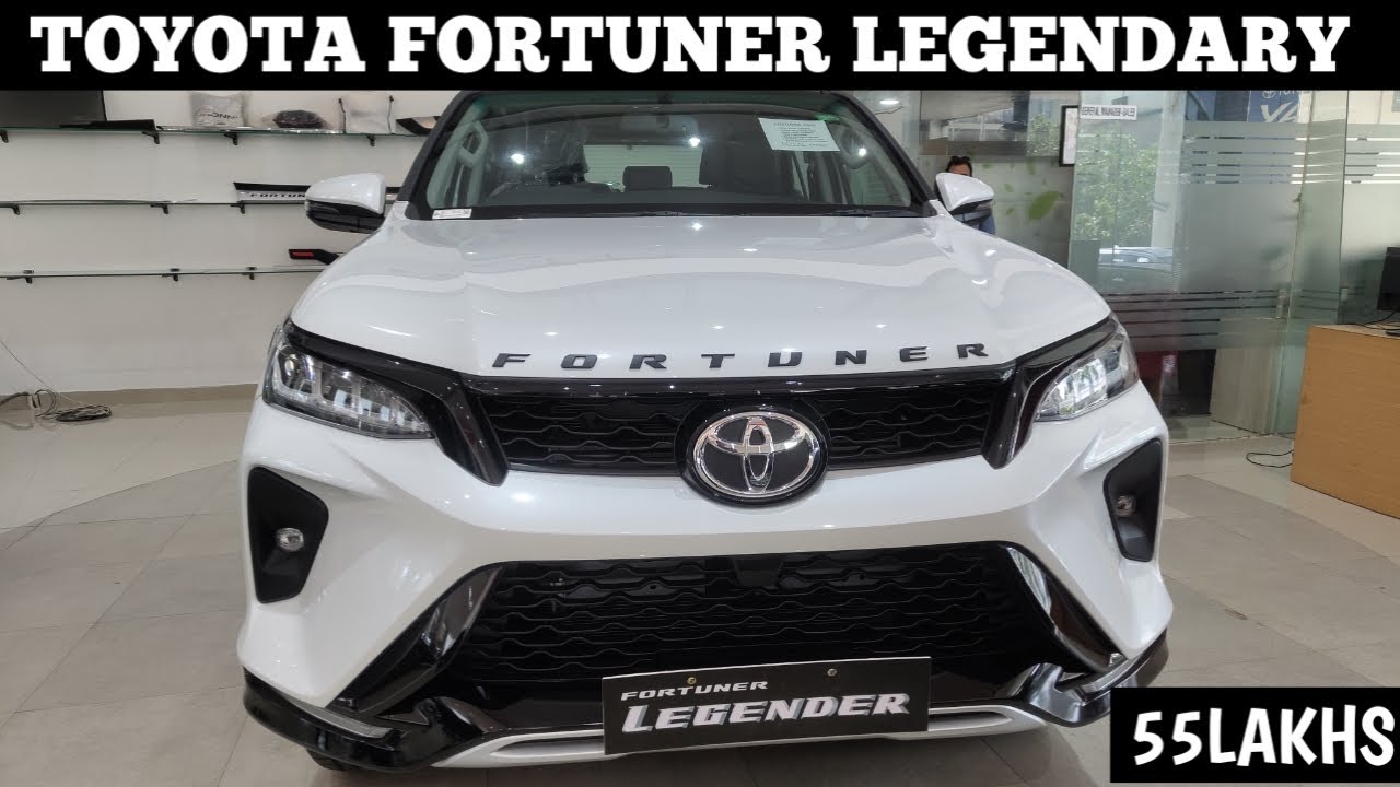 TOYOTA FORTUNER🙂 LEGENDARY 4*4 AUTOMATIC दिलवालों की गाड़ी ️ - YouTube