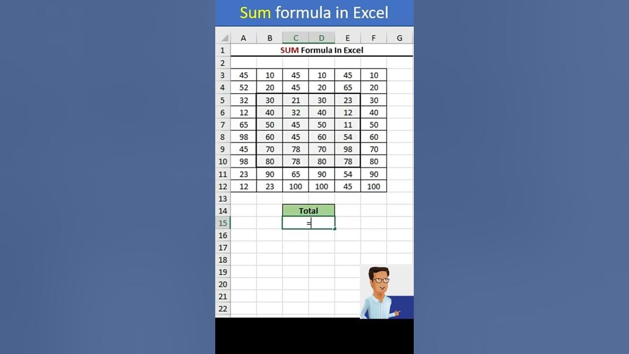 #excelworld #excel #newexcel #exceltricks #exceltips - YouTube