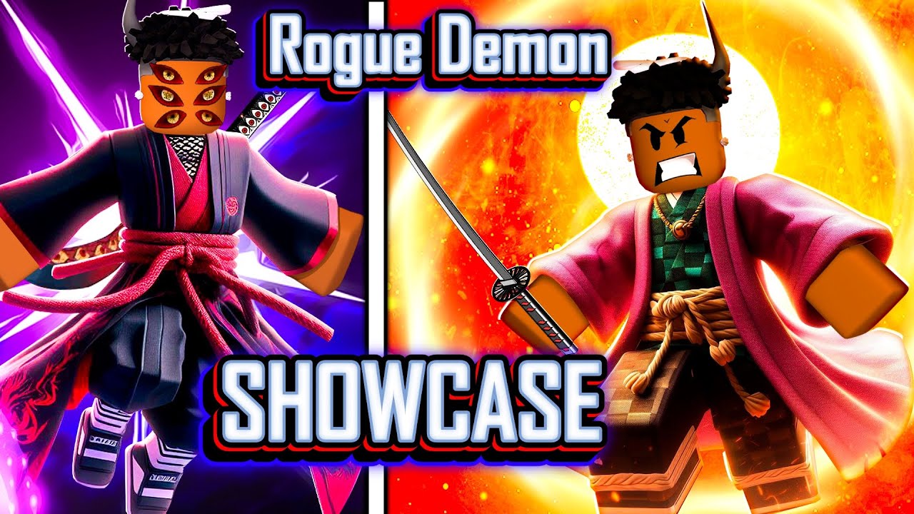 Every Breathing Style and Demon Art In Rogue Demon. - YouTube