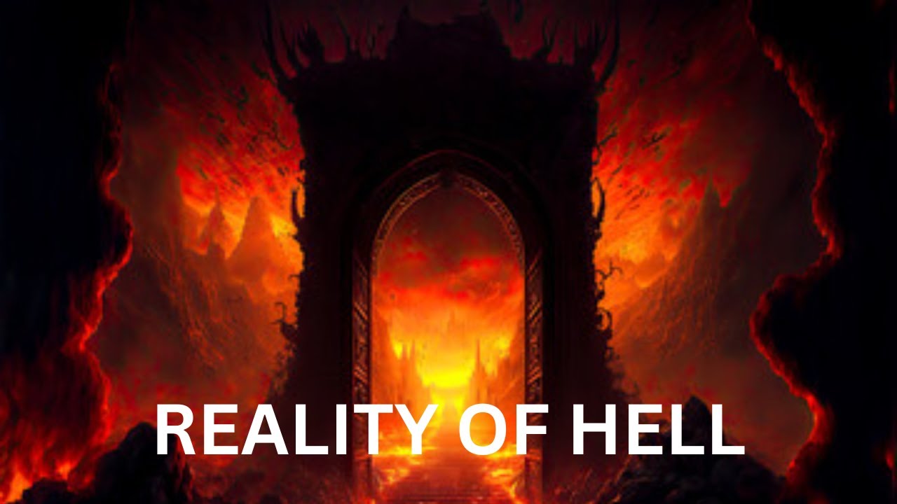Exploring the Reality of Hell: Myths, Beliefs, and Interpretations ...