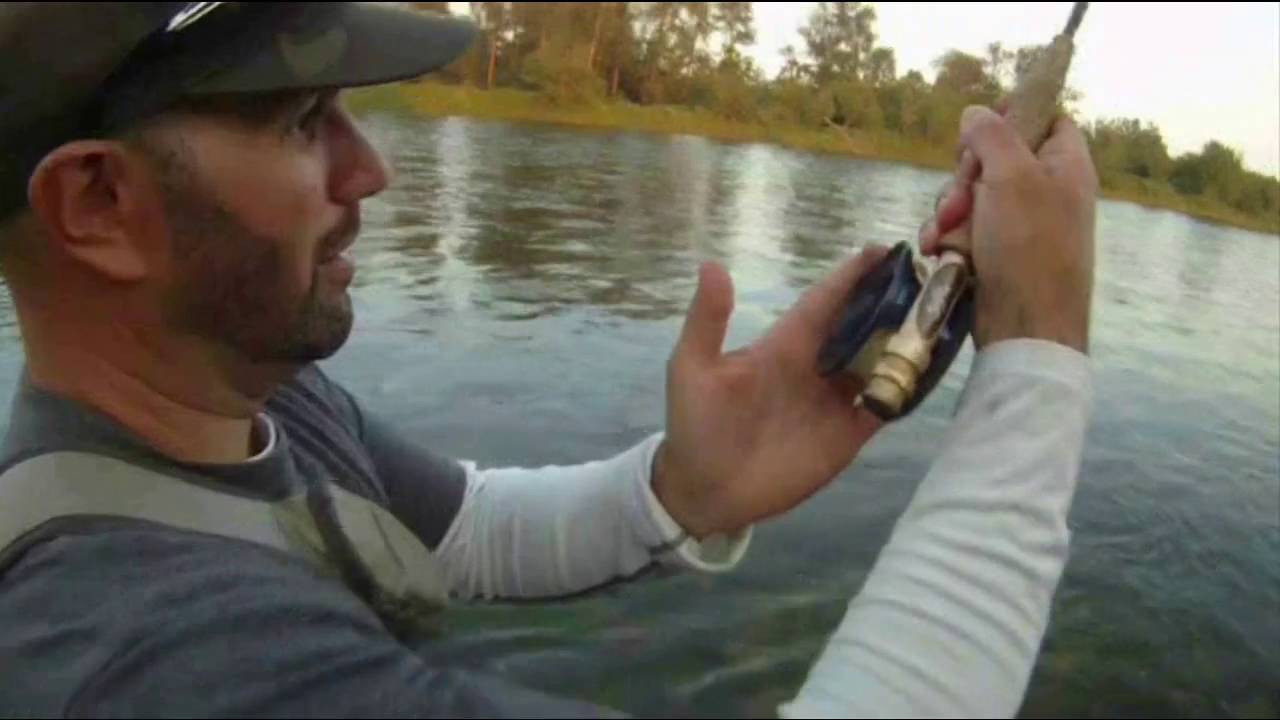 Here - Faceless - Fly Fishing - Calgary, AB - YouTube
