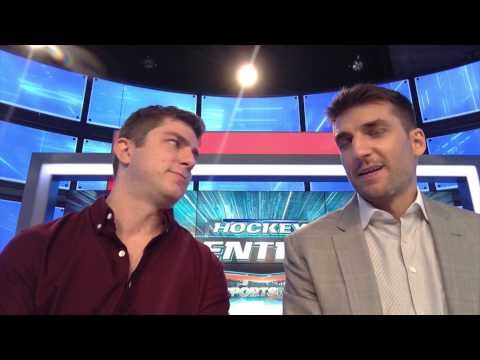 Steve Dangle Goes Over Historic Leafs Collapse With Patrice Bergeron
