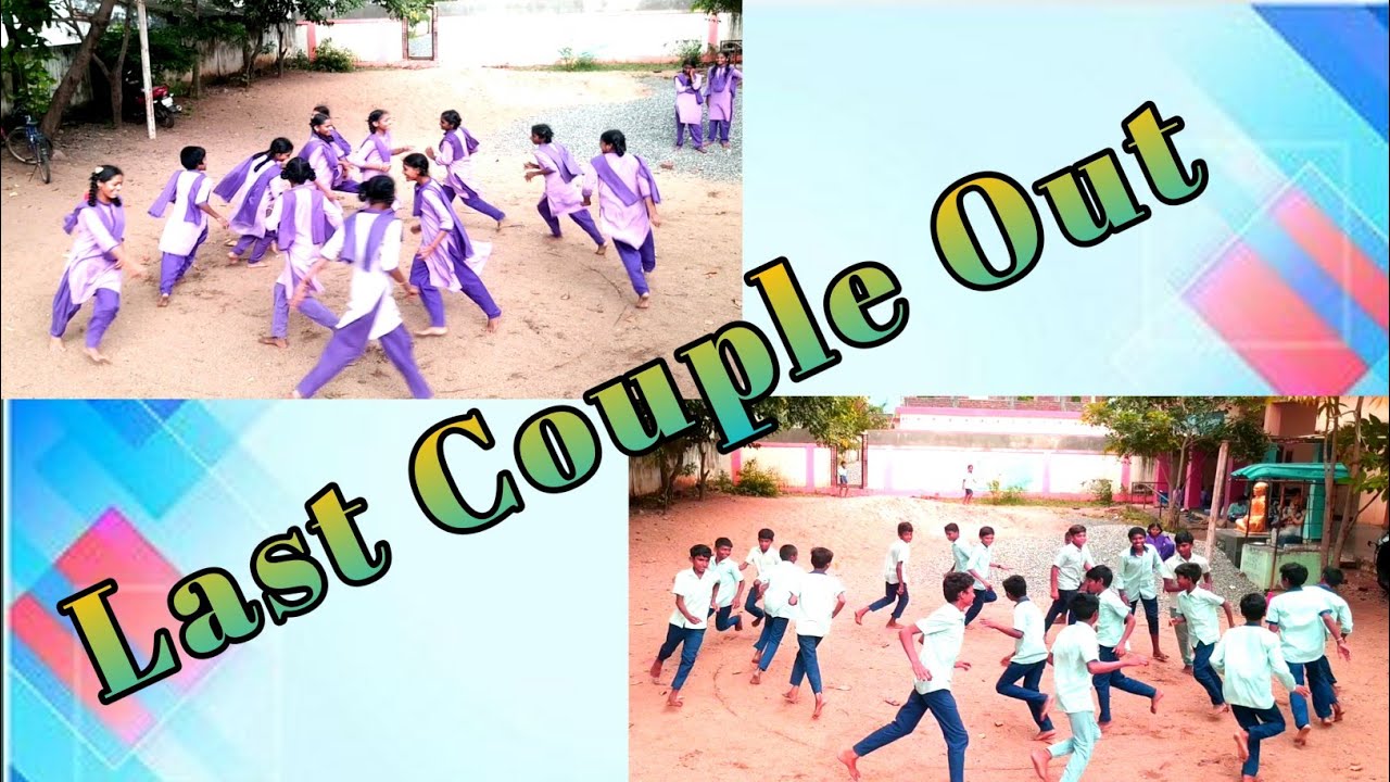 Last Couple Out || Minor Games||Recreation Games|| Rj ||.. - YouTube