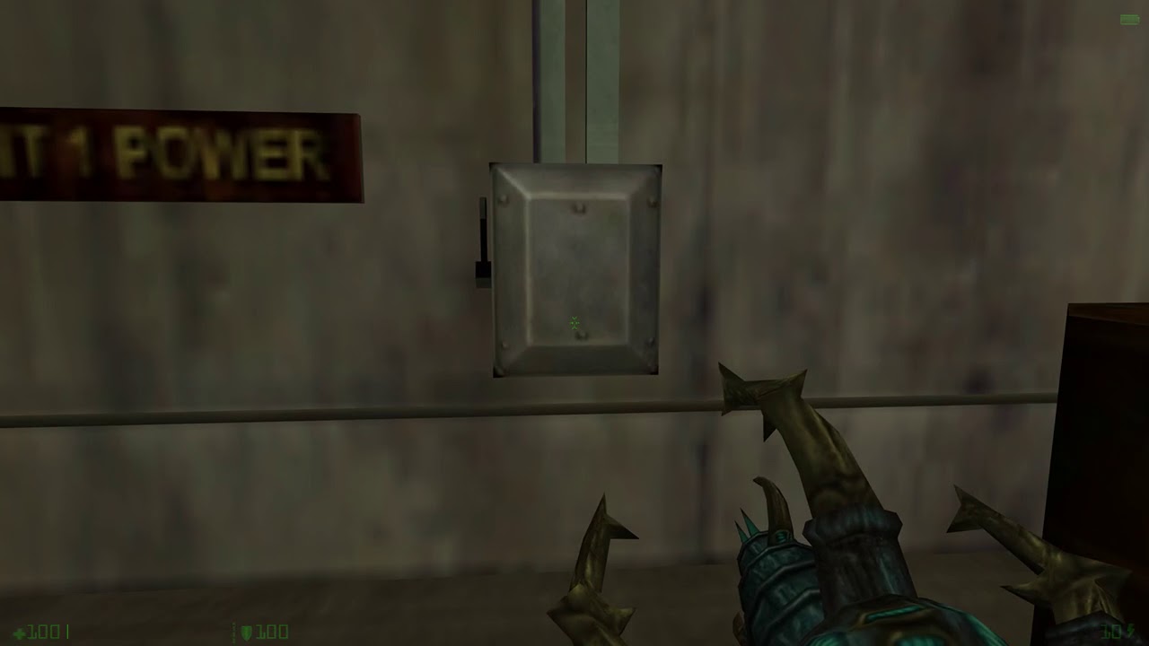 How fans work in half life - YouTube