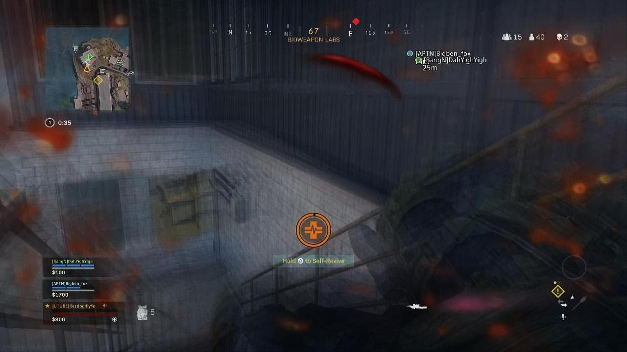 Call of Duty: Modern Warfare Bio Weapons Labs Tactical Beasts! - YouTube