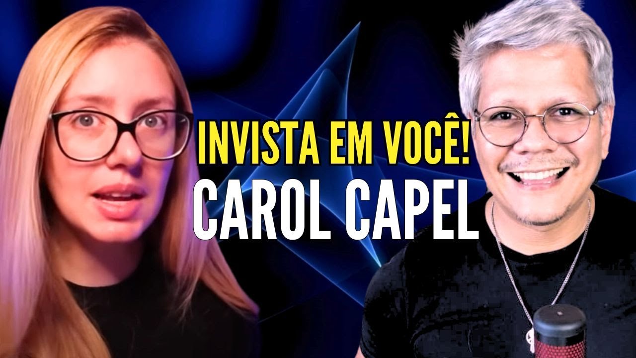 Carol Capel Investiu e voltou 12 mil Dólares em um dia nos Estados ...