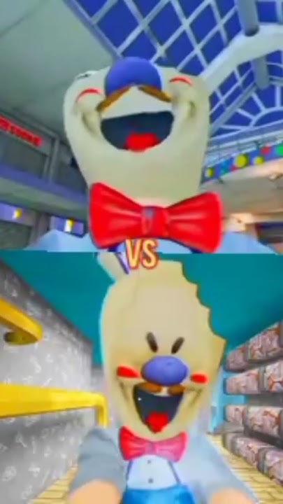 Ice Scream 3 Vs Ice Scream 7 Fanmade Joseph Mod Jumpscares #keplerians #icescream3 #icescream7 ...