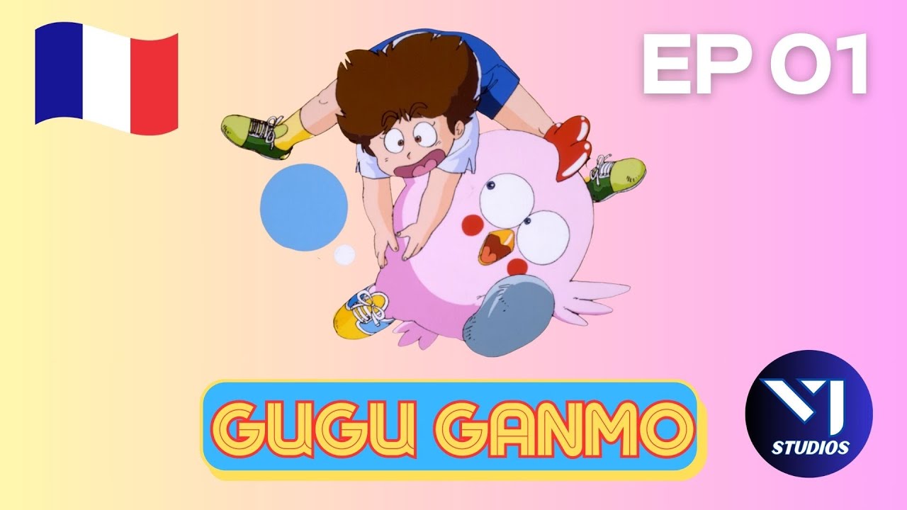 🎉🐤 Gugu Ganmo Épisode 1 : Ganmo Arrive ! 🚀🇫🇷 (En Français | HD) 🌟 - YouTube